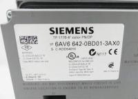 China SIEMENS  6AV6642-0EA01-3AX0 32-bit  520 MHz 128 Mbyte 32 KB integrated Flash  S7 for sale