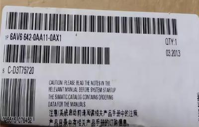 China SIEMENS  6AV6613-1DA51-3CA0  single license SW and documentation on CD in Windows 7 Prof/Ultimate/Enterprise for sale