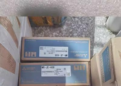 China MR-JE-40B Mitsubishi AC Servo Amplifier MR-JE MELSERVO MR-JE for sale