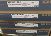 China MR-JE-40B Mitsubishi AC Servo Amplifier MR-JE MELSERVO MR-JE for sale