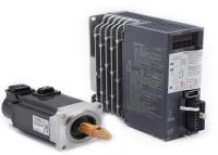 China HG-KN13J-S100 Mitsubishi small servo motor Power 50W 3 PHASE CNC Industrial electric motor for sale