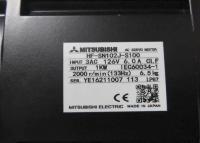 China HG-SN102J-S100 Mitsubishi Electric Industrial Servo Motor for sale