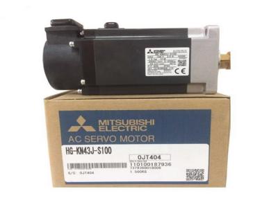 China HG-KN43J-S100 Mitsubishi Electric Industrial Servo Motor MR-JE series 400w for sale