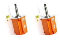 China 3HAC057551-003  Articulated Robots IRB6600 Motor Spares 3HAC021030-001 for sale