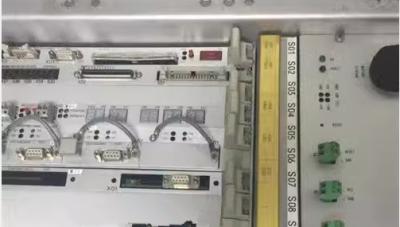 China SIEMENS  6DD1683-0CC0 PLC Power Module​ 5V/25A 24V DC INPUT Fan Draw-Out Unit For Rack for sale