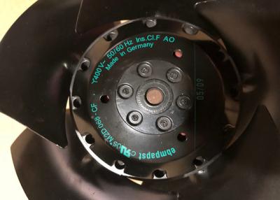 China M2D068-CF EBMPAPST AC Axial Fan for Siemens servo motor 380VAC 50Hz 2600RPM 90W for sale