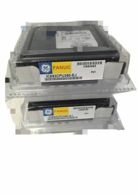 China GE  IC693CPU350 I/O system speciality module 4K I/O 32Kbytes user memory 0.22msec/K for sale