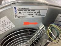 China RF3D-146/180 K506 DSF-2326 Centrifugal Cooling Fan EBMPAPST For ABB ACS800 Inverter for sale