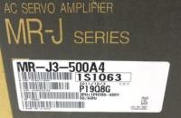China MR-J3-500A4  3 Phase Mitsubishi AC Servo Amplifier MR-J3 Series Driver for sale