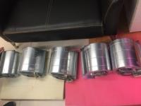 China D2D146-BG03-14 E Industrial Centrifugal Fan EBMPAPST Cooling BM 220V / 380V 750W for sale