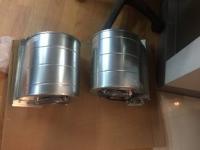 China D4E160-DA01-22 EBMPAPST Industrial Centrifugal Fan 160MM 230V for sale