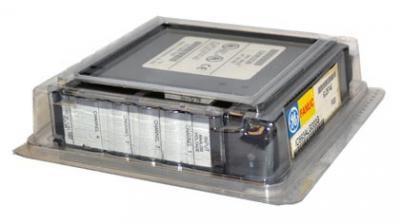 China GE IC693ACC300 PLCs from Series 90-30 A1 to A8 and from B1 to B8 10-slot baseplate for sale