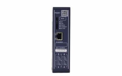China IC695PNS001  GE  Emerson Automation manufactured Profinet scanner module for sale