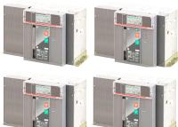 China 1SDA071771R1 Air Circuit Breakers E4.2N 3200 Ekip Dip LI 4p F HR for sale