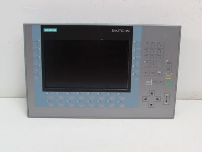 China 6AV2124-0JC01-0AX0 Hmi Touch Screen SIEMENS SIMATIC 16 Million Colors TP900 Comfort Panel for sale
