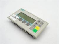 China 6AV6641-0AA11-0AX0 SIEMENS  SIMATIC Operator Panel OP 73 3 LC Display Graphics Capable for sale
