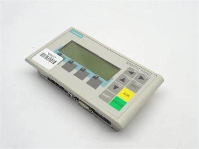 China 6AV6641-0AA11-0AX0 SIEMENS  SIMATIC Operator Panel OP 73 3 LC Display Graphics Capable for sale