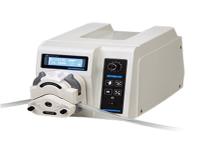 China BT100-1F Industrial Servo Drives Adjustable Peristaltic Pump Dispenser 4 Channels for sale
