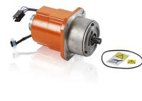 China 3HAC021346-001 Motor With Pinion Robots 3HAC17326-1 Motor M26 Type B for sale