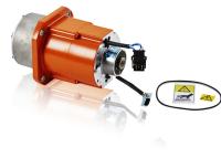 China 3HAC021346-001 Motor With Pinion Robots 3HAC17326-1 Motor M26 Type B for sale