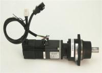 China HC-MF13G1 Mitsubishi 100W Electric AC SERVO MOTOR with Gear for sale