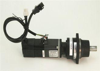 China HC-MF13G1 Mitsubishi 100W Electric AC SERVO MOTOR with Gear for sale