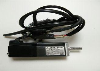 China HC-MF13K-S101 Mitsubishi 100W Motors  Electric AC Servo Motor 3AC 105V 0.9A for sale