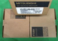 China HC-MF13BL-S101 Mitsubishi 100W High Speed 3000rpm AC Servo Motor for sale