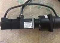 China HC-MF13BG1-UE Mitsubishi 100W AC SERVO MOTOR GEAR K6505 A for sale
