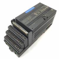 China GE IC200MDL740 25-pin D-type terminal block connector 24-pin I/O connector for sale