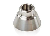 China 1C0480 BELL CUP D50 (TI) 600215 Atomizers ROBOTS PAINTING EQUIPMENT for sale