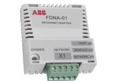 China FDNA-01 DeviceNet Adapter 68469341 ABB Drive Fieldbus Options for sale