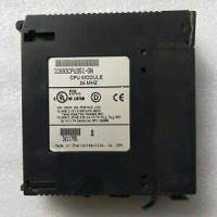 China GE  IC693CPU351 240K bytes for entering programs into the module 25 MHz 0°C –60 °C for sale