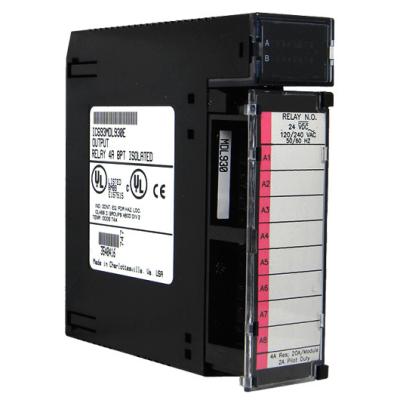 China GE IC693MDL634  24 Volts DC Series 90-30 PLC system  8 input points  11.5 to 30 volts DC for sale