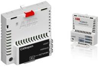 China FCAN-01 CANopen Adapter ABB 68469376 Drive Fieldbus Options New for sale