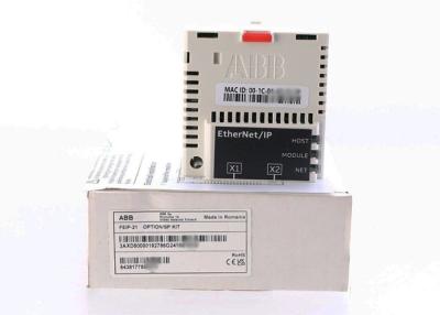 China FEIP-21 Two-Port EtherNet 3AXD50000192786 IP Adapter Drive Fieldbus Options for sale