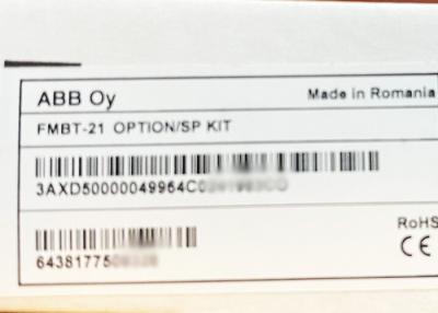 China FMBT-21 TCP Adapter 3AXD50000049964 Two-Port Modbus Fieldbus options for sale