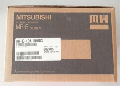 China MR-E-10A-KH003 Mitsubishi Industrial Servo Driver 100W 0.9A 3PH 200-230V Amplifier NEW for sale