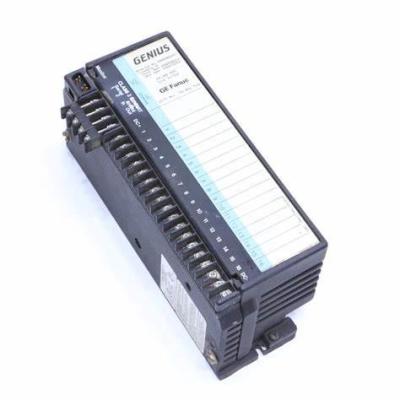 China GE IC660BBD021 24/48 VDC Sink I/O 16 Circuit series 90-30 PLCs 3-wire solid sensors for sale