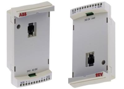 China MPOW-01 External Power Adapter Module 3AUA0000059808 For ACS355 for sale