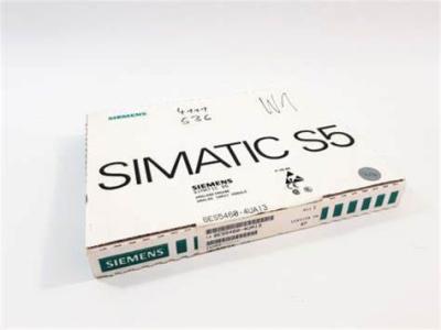 China 6ES5460-4UA13 SIEMENS SIMATIC S5 Analog input 460 Isolated Measuring range modules 8 inputs for sale