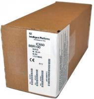 China GE IC660EBD101  93 to 132 Volts AC 5 to 95 percent -40 to 100 degrees Celsius 500 Volts of block to block isolation for sale