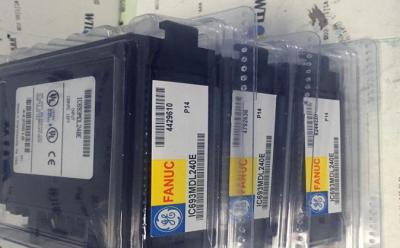 China GE IC693MDL653 Series 90-30 power supply inputs  32-point input 24-volt DC Positive/Negative for sale