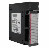 China GE IC693MDL732 12/24V of voltage with 8 output points per group in a group of 8 for sale