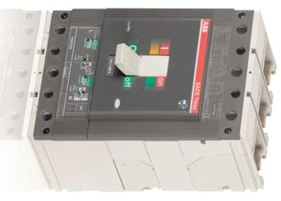 China T5H 400 PR221DS-LS/I In=400 3p F F 1SDA054349R1 Circuit Breakers S5H400CW for sale