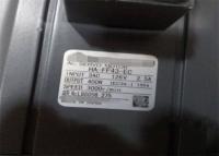 China Mitsubishi MELSERVO AC servo Motor HA-FF43-EC 400W 126V 2.5A 3000r/min for sale