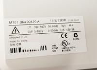 China M701-06400420A UNIDRIVE M700 HIGH-PERFORMANCE AC DRIVES 50/60HZ INPUT for sale