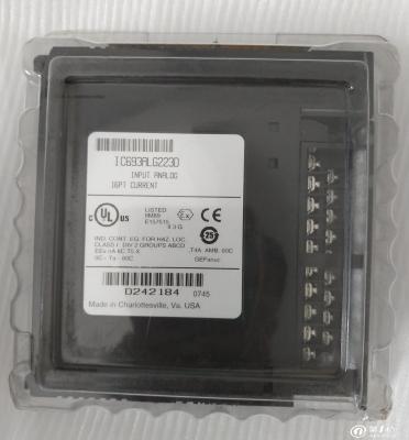 China GE IC693MDL340  0.5 amperes maximum per point 3-ampere fuse for protection 0.5 Amp AC Output Module for sale