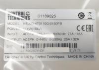 China NE300-4T0110G/0150PB Variable Speed AC Drive 230-440VAC 50-60HZ for sale