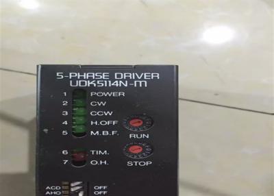 China UDK5114N-M VEXTA Oriental Industrial Servo Drives 5-Phase Driver for sale